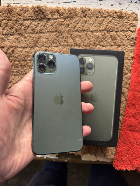iphone 11 pro pamit 64g holati yahwi oqip tel qlila