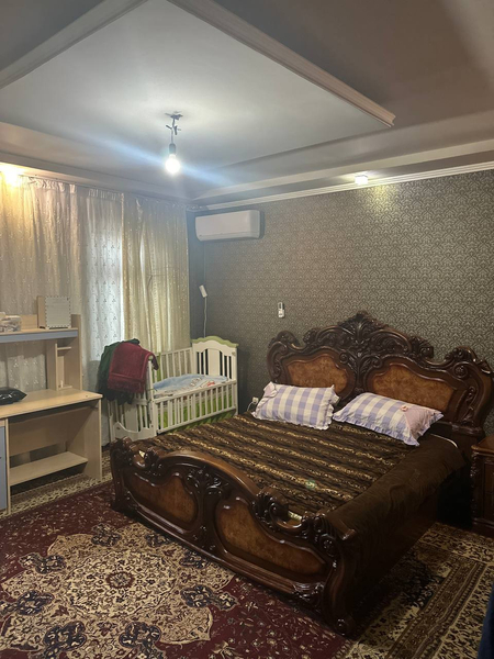 Алгоритм зархал 3/9/9. 90м2 с углавой балконим