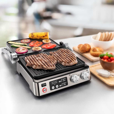 Электрогриль DeLonghi CGH923D