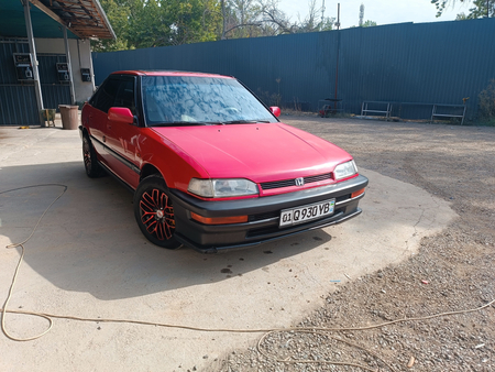 Honda concerto automatic
