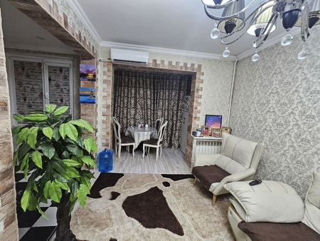 Продаётся СВОЯ 3х комнатная квартира. Массив Ялангач