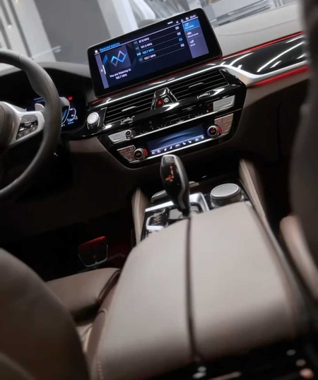 BMW PMW 530 Hybrid М пакет