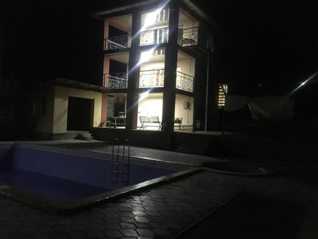Дача в горах сдам в  аренду! Dacha!
