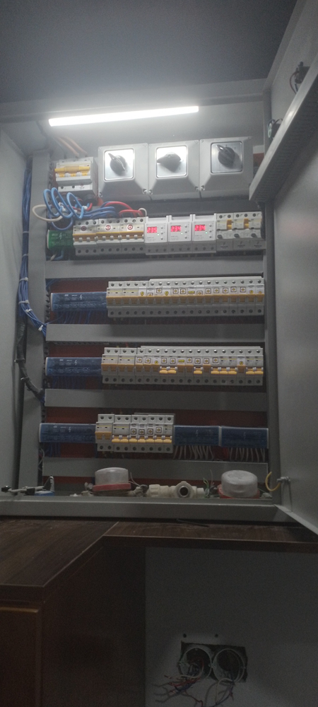Elektrik24/7 xizmati