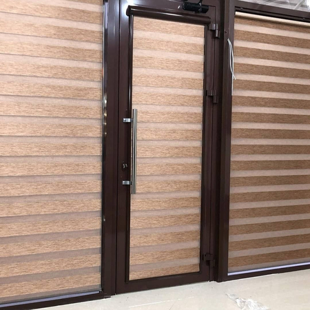 Жалюзи плиссе комбо катта чегирма