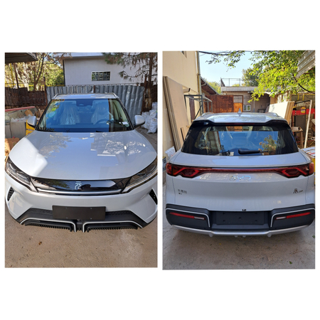 Byd Yuan up доп опция 2024