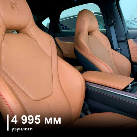 Byd Han Flagship Full 715 km 40% Avtokredit
