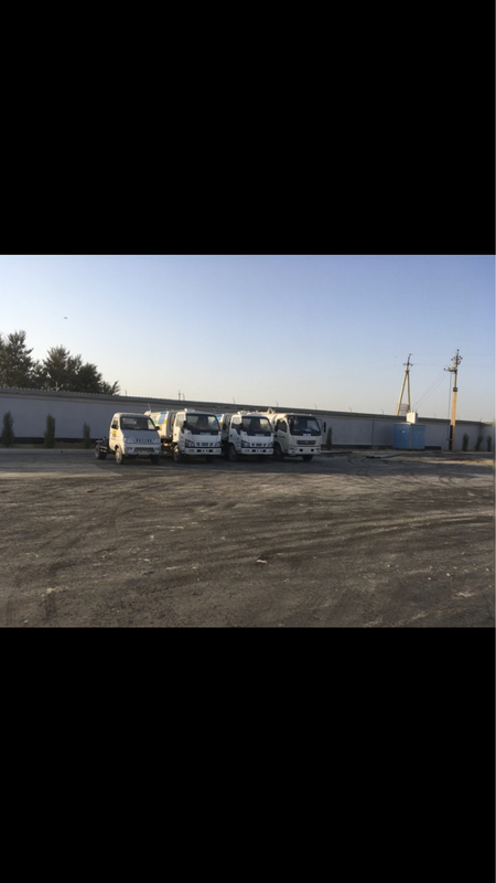 Контейнер мусоровоза