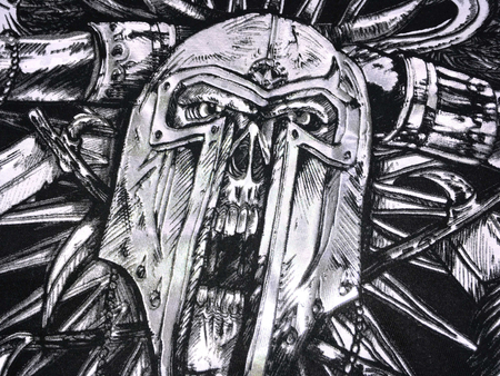 VINTAGE 1999 Made in U.S.A. DE.CØDED® «HAVOK» Men's Tee — M