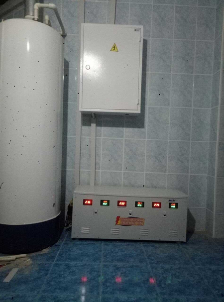 Стабилизаторы напряжения