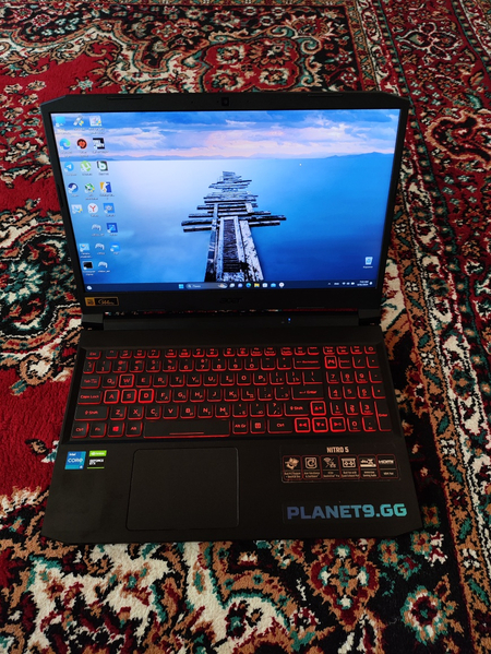 Acer nitro 5 igravoy