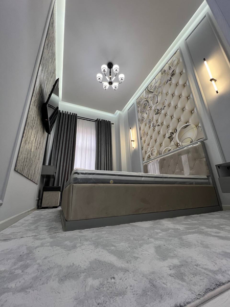 Новостройка 2/1/10 жк Саламатина