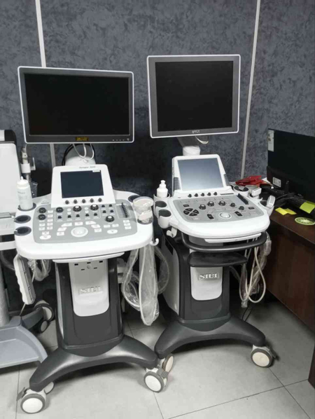 УЗИ система Apogee 3500 (SiUi)