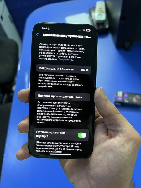iPhone 13 Pro Max 128