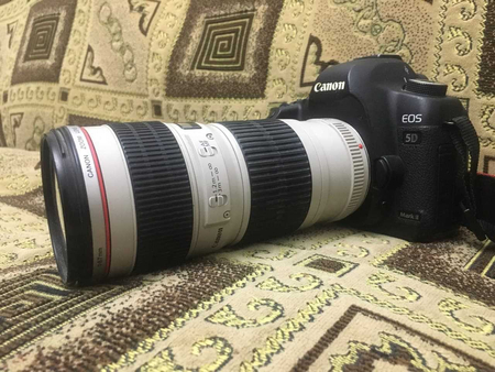 Canon 5D Mark II
