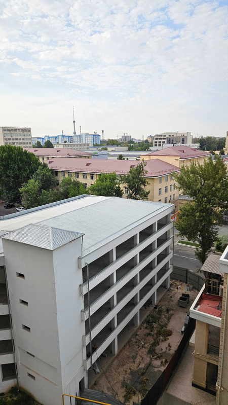 Akay City с кадастром в состоянии 