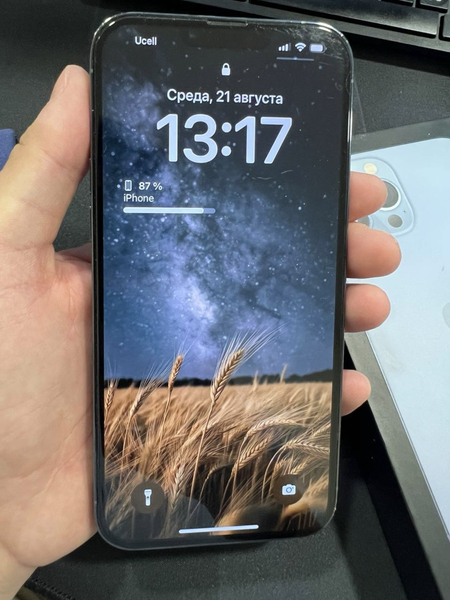 Iphone 13 pro max 128