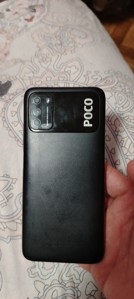 Poco m3 sotiladi