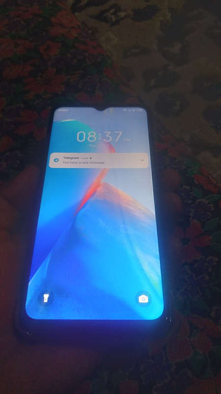 Infinix smart 7+