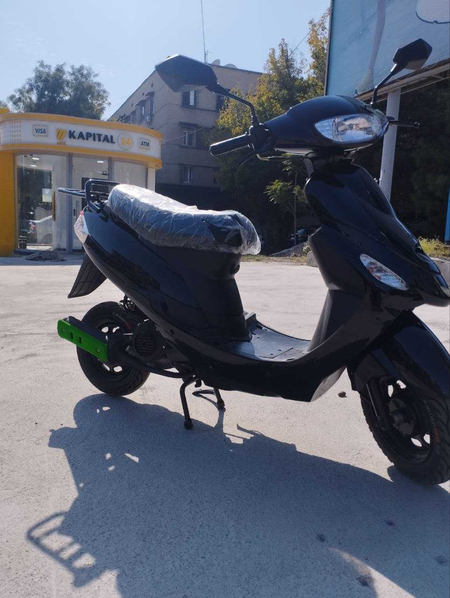 Продам скутер Jayren
