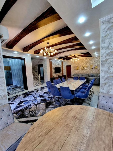 Dacha GRAND VILLA nev villa
