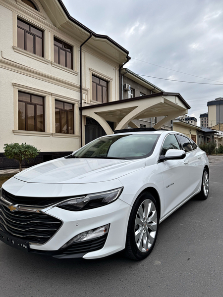 Malibu 1.5 Turbo  2021 Состаяние Йенгиде 100% Топтоза