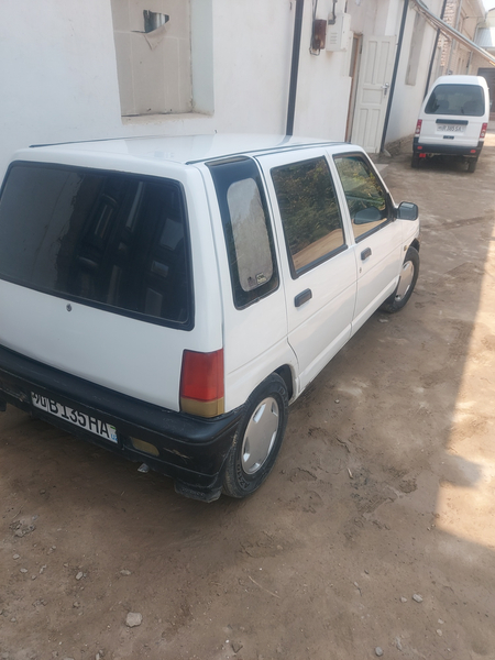 Daewoo Tico 1996-yil Probeg 183000 Rangi oq 4 balon yangi yumshoqidan