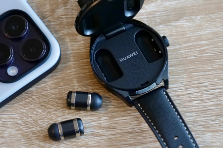 Huawey Watch buds
