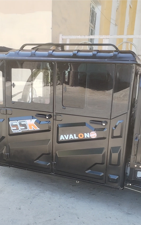 elektron skuter avolon