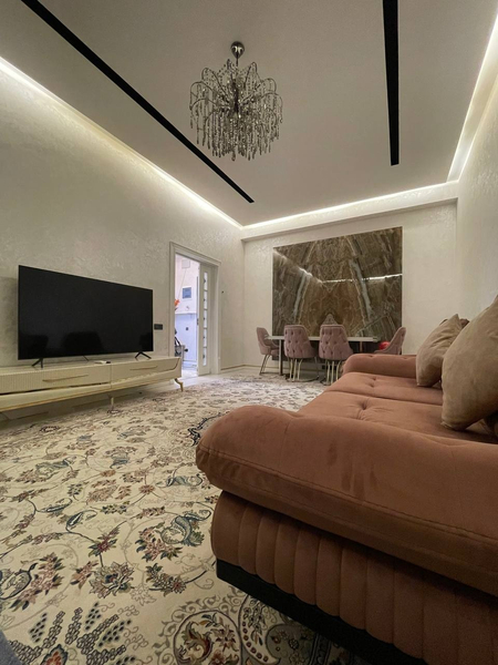 Tashkent city Garden’s Residiens 3xona uy 1500y.e