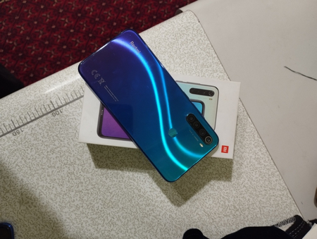 Redmi Note 8 3/32