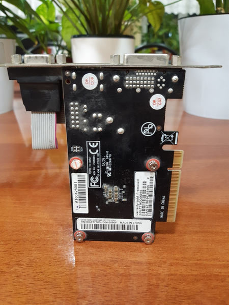 Видеокарта AFK - 4GB GT730 128Bits GDDR5