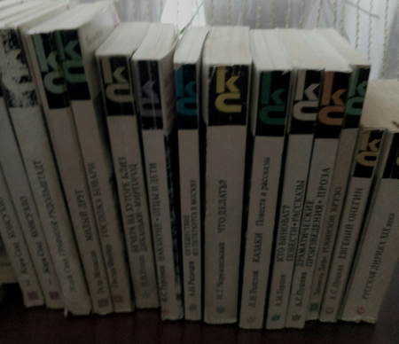 Книги серии 