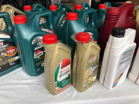 ОРИГИНАЛ Castrol 5W-30 Magnatec/Edge пустые канистры