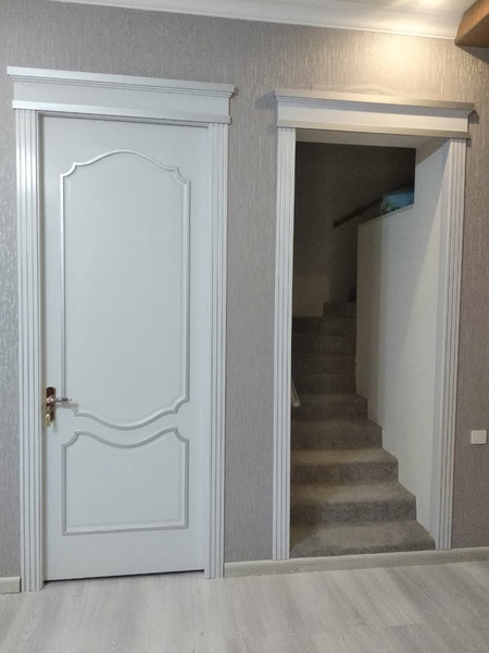 МДФ, ШПОН, крашенный  двери