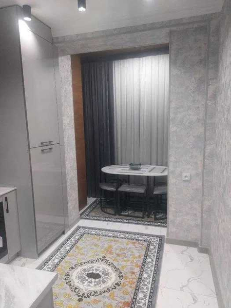 Аренда шикарной 2 комнатной квартиры на 6 квартале ID: MD 358