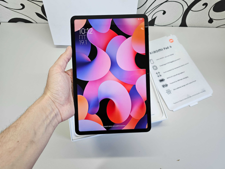 ПРОДАМ Xiaomi Mi Pad 6 WiFi (8GB/128GB) Планшет. Состояние НОВОЕ