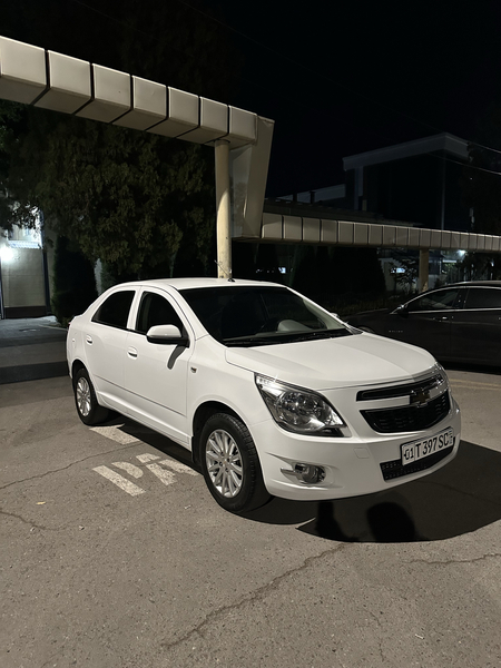 Cobalt автомат 2020