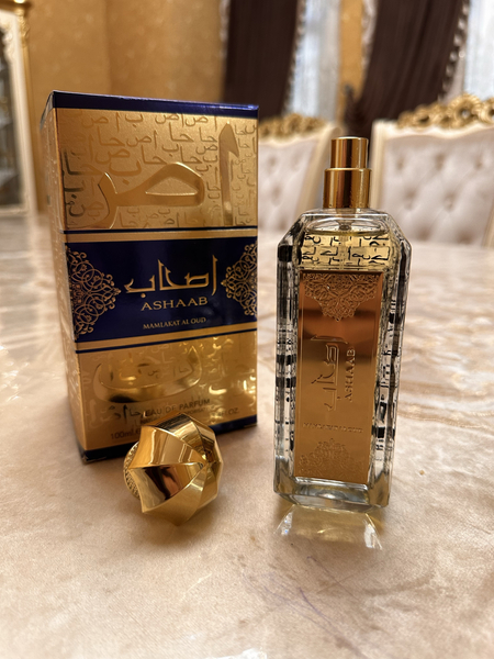 ASHAAB Parfum 100ml Dubai Original