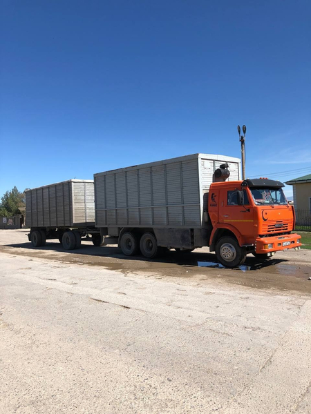 Kamaz sotiladi srochni