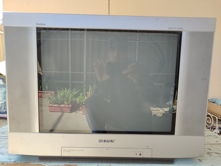 Продается телевизор SONY Trinitron 52 диагональ