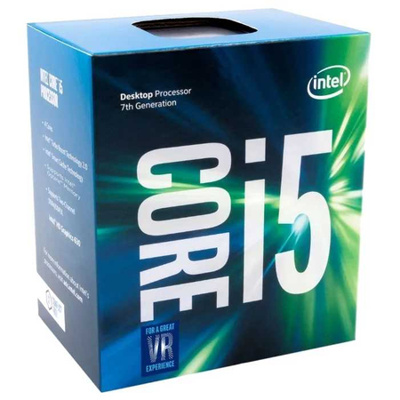 Intel Core i5 7500