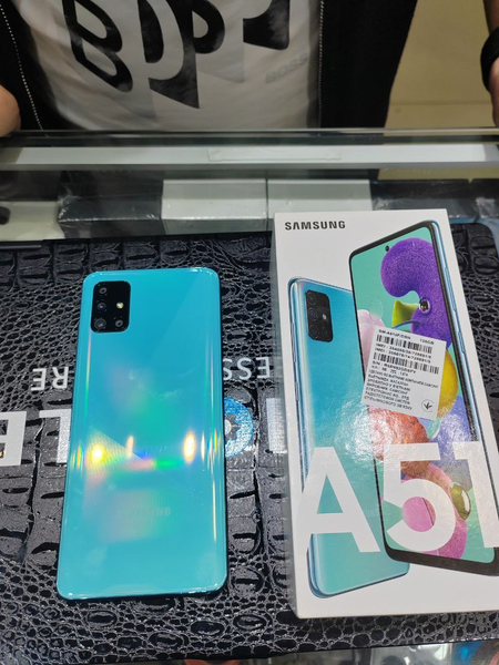 Samsung A51  6/128gb