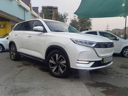 Oshan X7 Ekektro