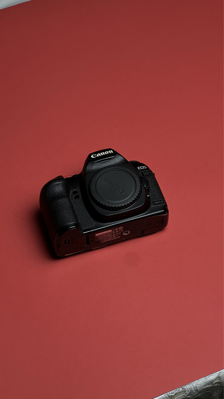 Canon mark 2 5D bodiy