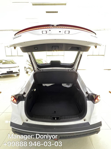 Changan Deepal SL03 200Max GIBRID