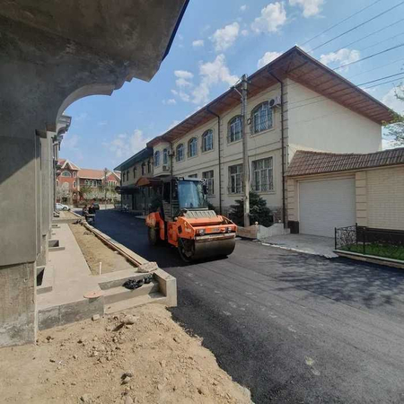 asfaltlash, asfalt xizmatlari, asfaltirovanie