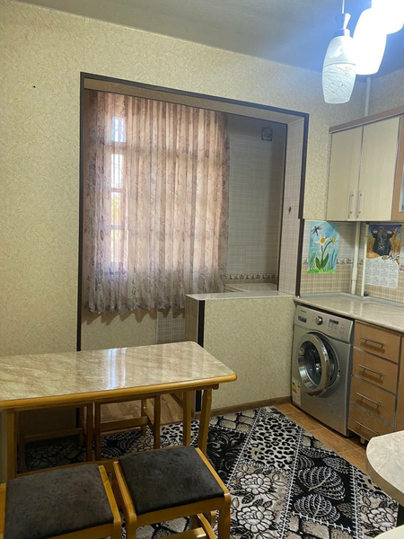 Аренда 2/2/9 Юнусабад 8. 5 девушек или семью. 500уе