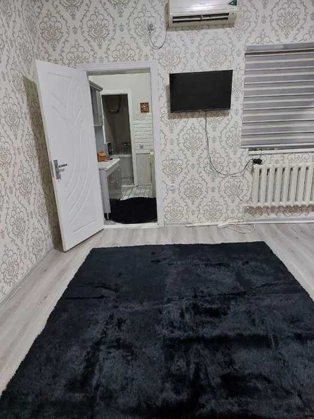 Сдаётся в аренду 1 комнатный евродомик на Рисовый. ID: OY 222