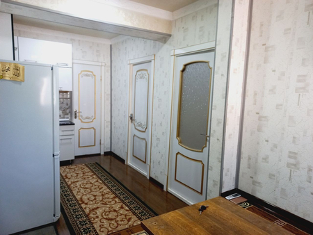 Янги Тошкентга якин янгибозорда 2 хонали дом сотилади